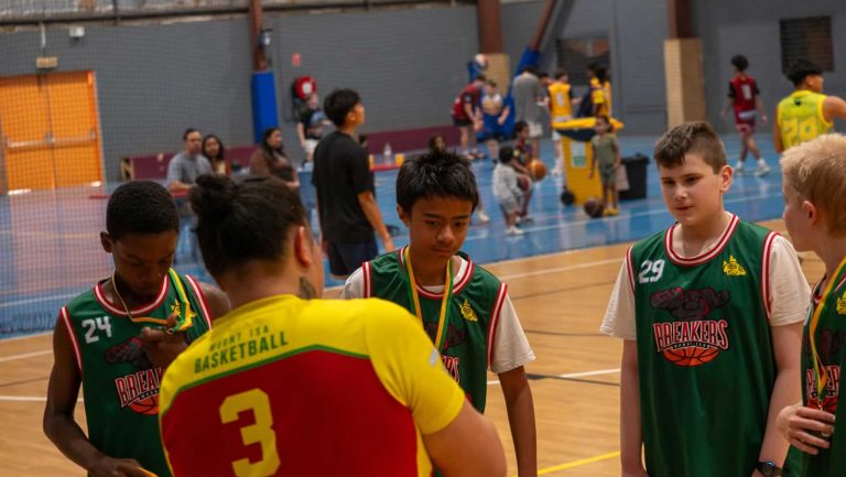 Mount Isa Basketball Association